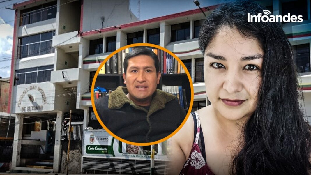 Regidor de la MDT piden exclusión de subgerenta de Personal en concurso de puestos