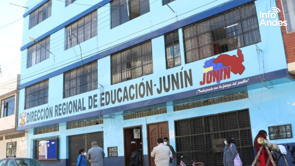 Funcionarios de la DREJ habrían duplicado pago de incentivos por más de ...