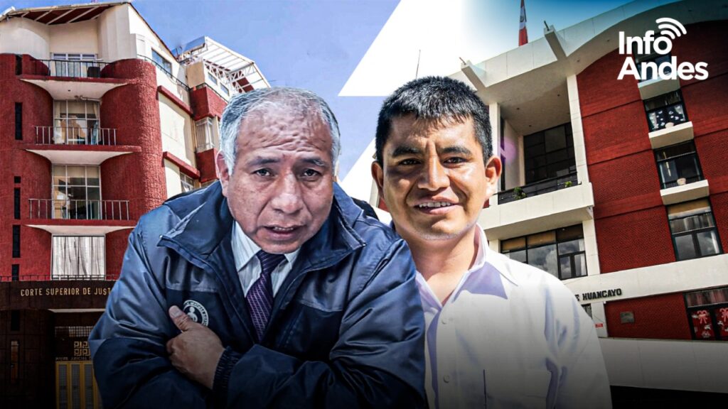A una semana de ser designado, condenan a 8 años de prisión a gerente ...