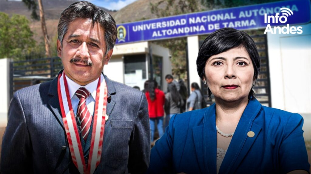Minedu envía nueva Comisión Organizadora a la Universidad Altoandina de Tarma
