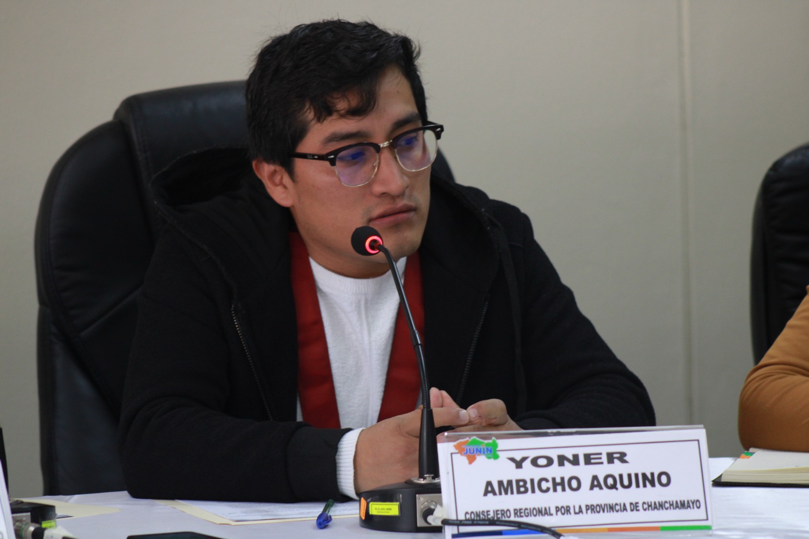 Investigarán a funcionarios por audio filtrado de despido de ...