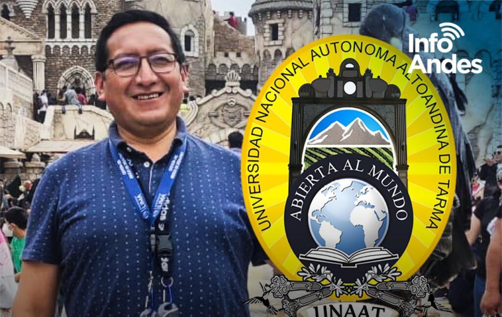 Designan a funcionario que no cumple requisitos en la Universidad Altoandina de Tarma