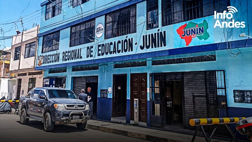 DRE Junín y las UGEL tienen nuevo Manual de Operaciones y Estructura ...