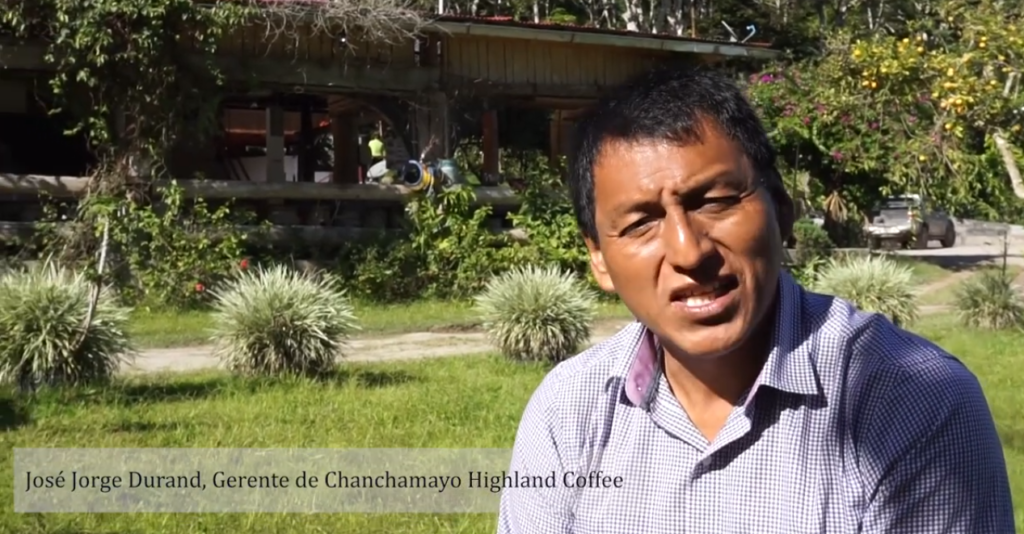Promotor de Chanchamayo Highland Coffee acusado de tocamientos a menor ...