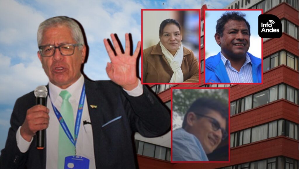 Abren proceso a exfuncionario del GRJ por designación de subgerentes ...