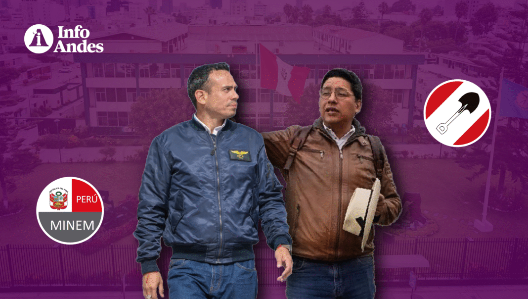 Mario López Tejerina, el “asesor en la sombra” del MINEM, estaría ...